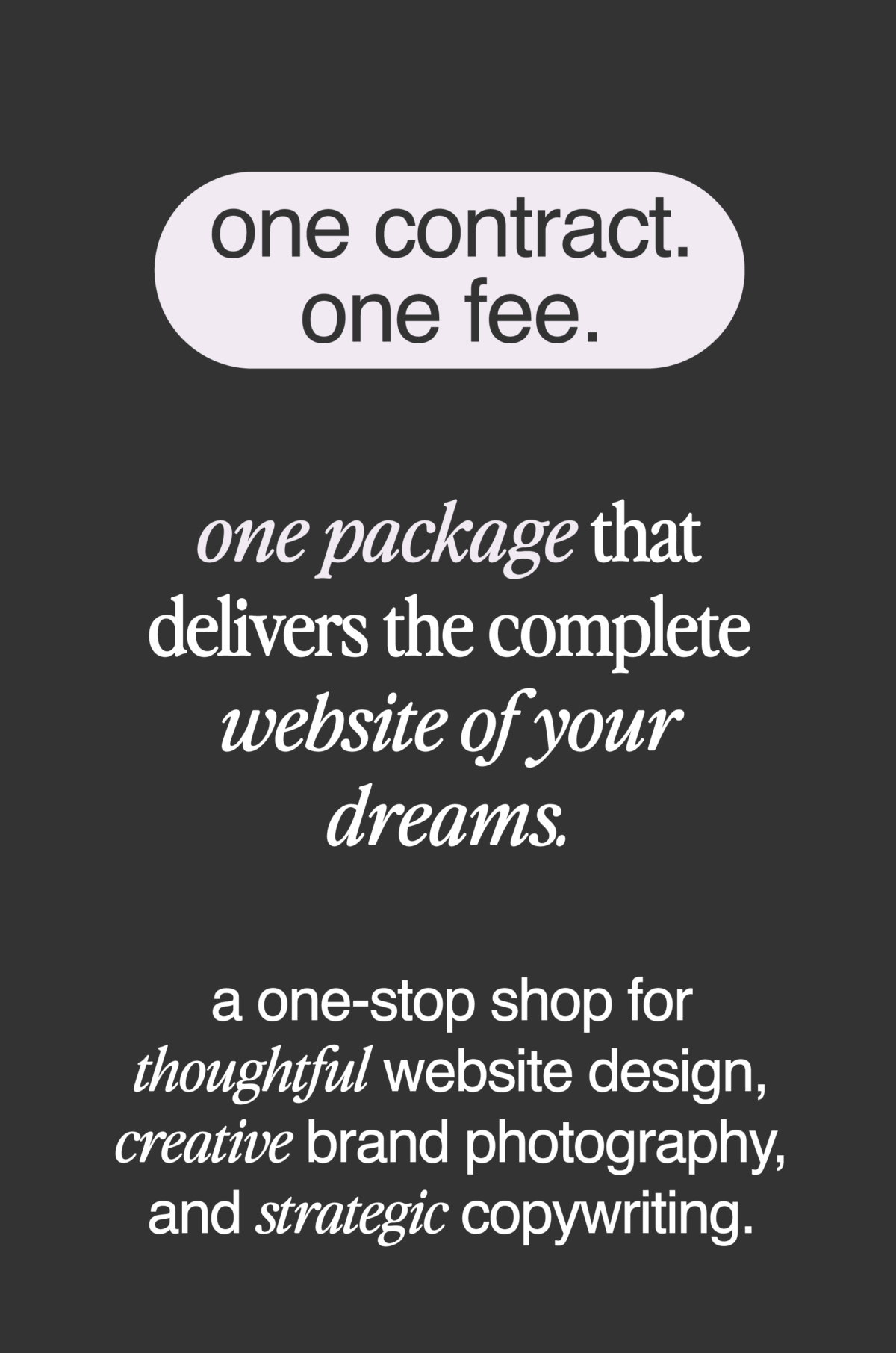 All-inclusive Website Design Packages | The Collab